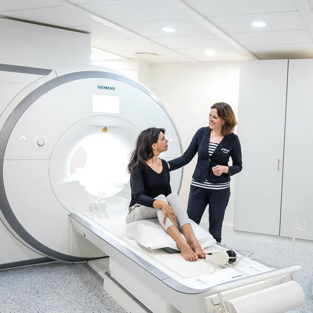 Total Body Scan® Standard - Prescan® Österreichs Premium-Vorsorge